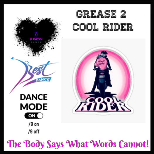 Second Life Marketplace - [Fusion Dancer] Grease 2 Cool Rider - Add Me